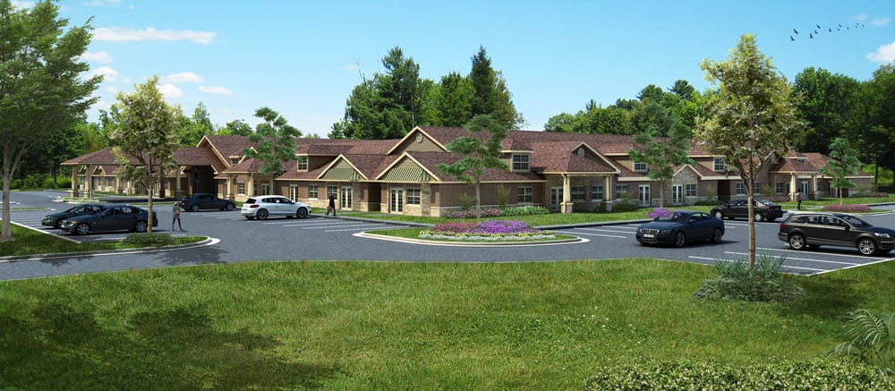 Olive Branch Assisted Living