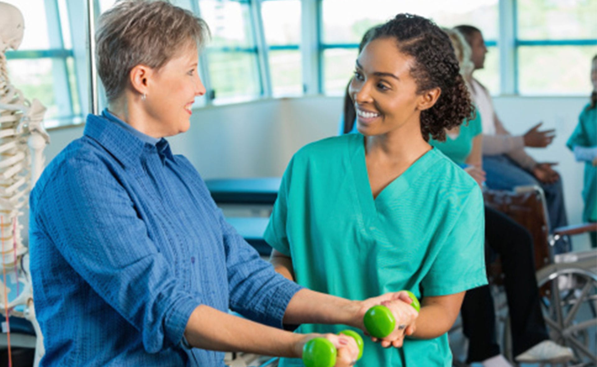 Stay Healthy, Active & Safe with Limited Mobility Exercises